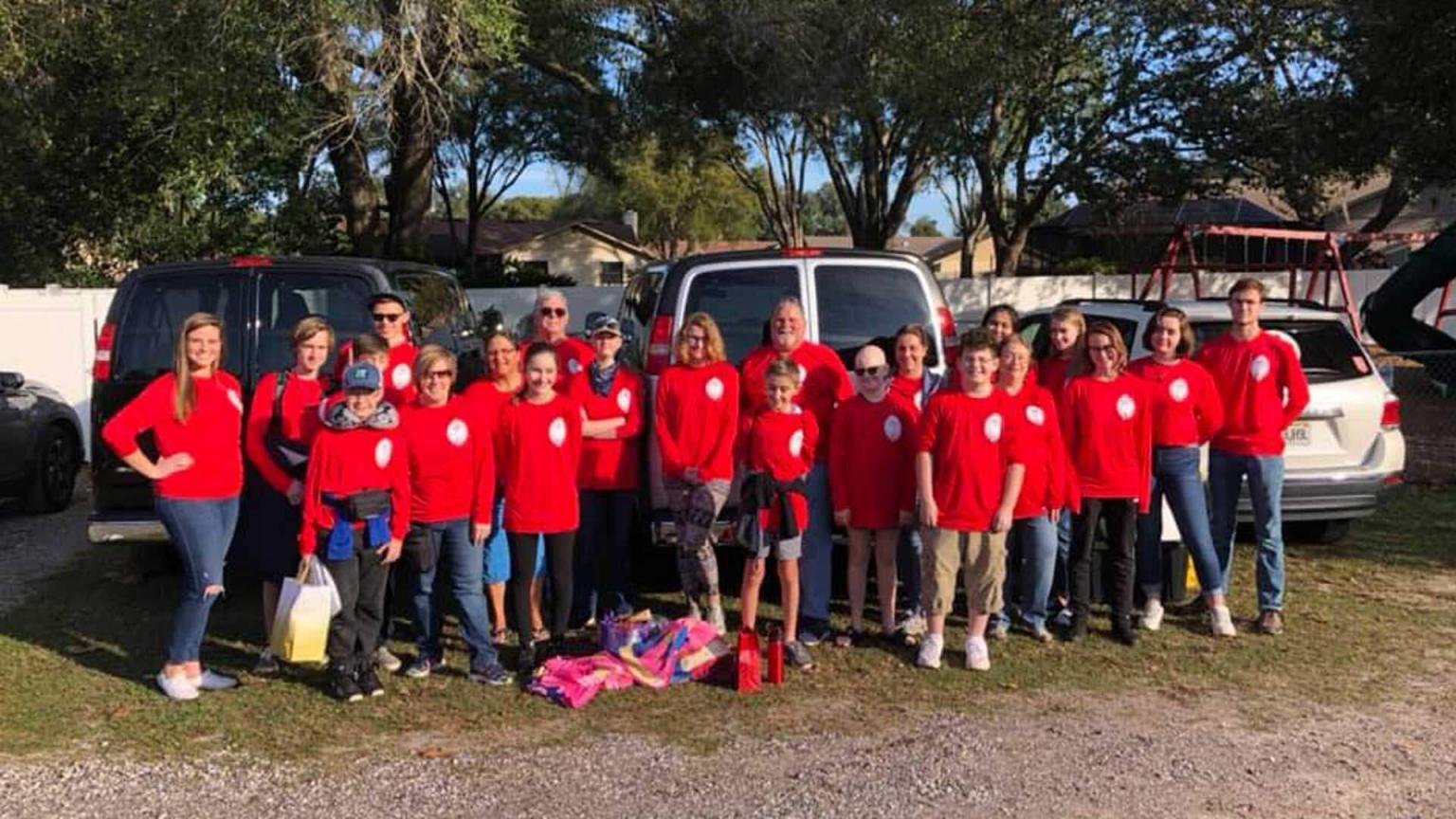 Youth Group grades 6 12 Holy Innocents Episcopal Church