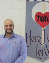 Arthur Toth - Holy Innocents' Episcopal Church