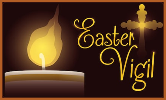 The Great Vigil of Easter - Saturday, March 30th, 7:00 PM with Incense ...