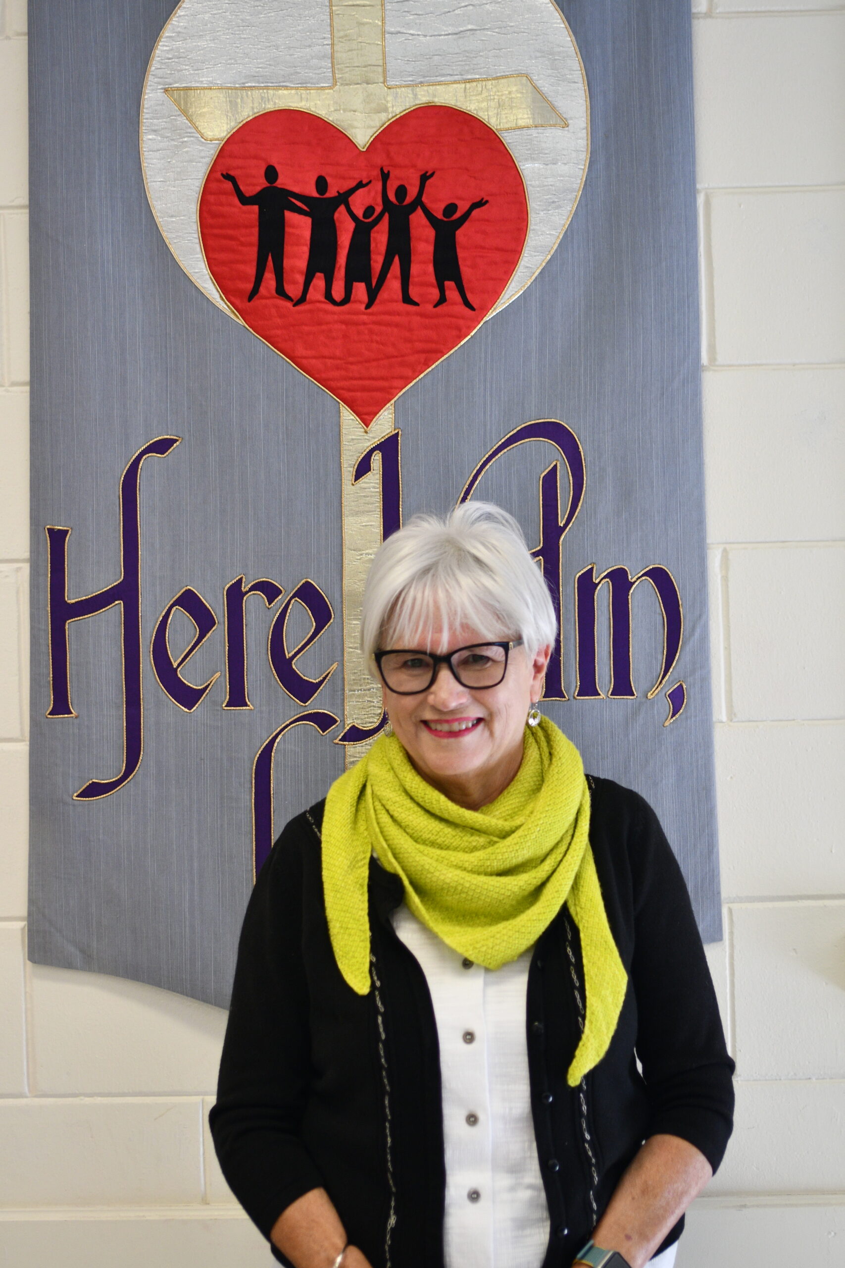 Georgia MacDonald - Holy Innocents' Episcopal Church