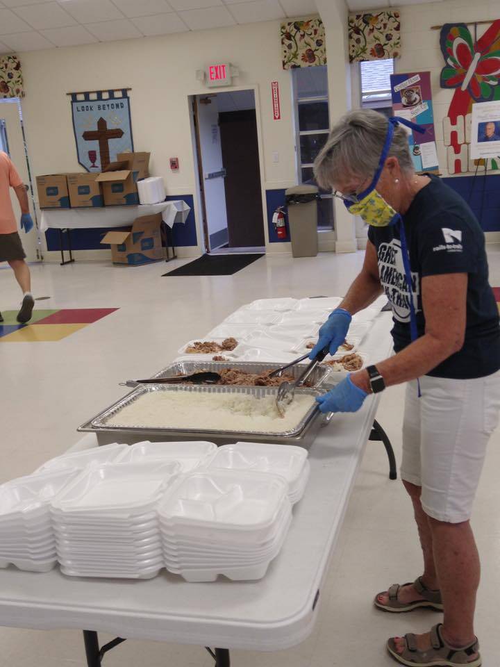 Transforming Lives for Christ Feeding Ministry - Holy Innocents ...