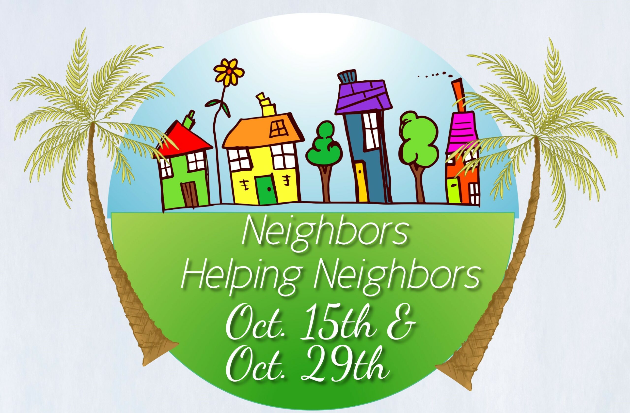 Neighbors Helping Neighbors - Holy Innocents' Episcopal Church