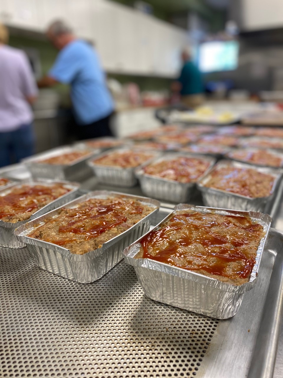 Transforming Lives for Christ Feeding Ministry - Holy Innocents ...